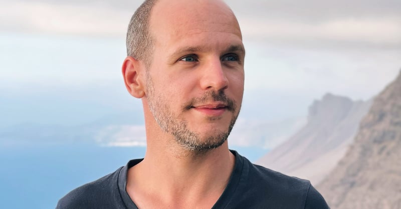 Meet Tamas Olasz | Mentor at Designed.org